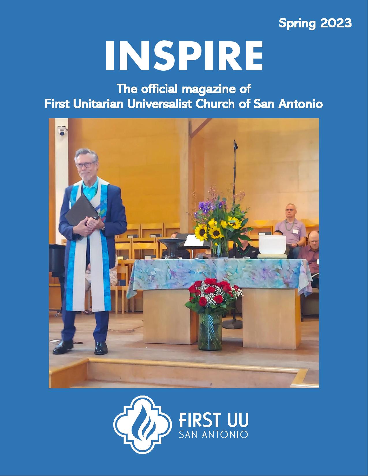 Newsletters – First Unitarian Universalist Church San Antonio